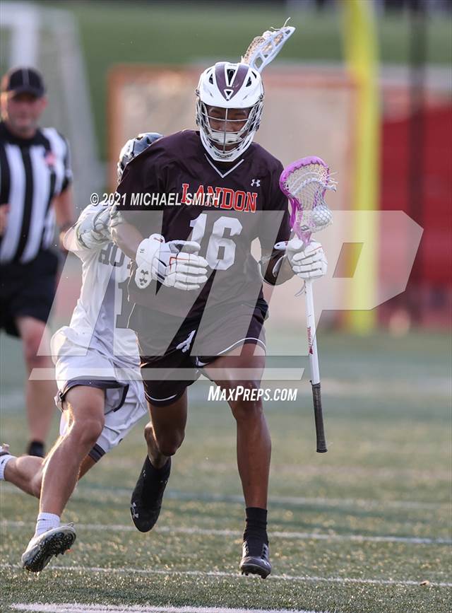Photo 26 in the Landon vs. Georgetown Prep (@ Catholic University ...