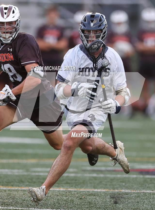 Photo 24 in the Landon vs. Georgetown Prep (@ Catholic University ...
