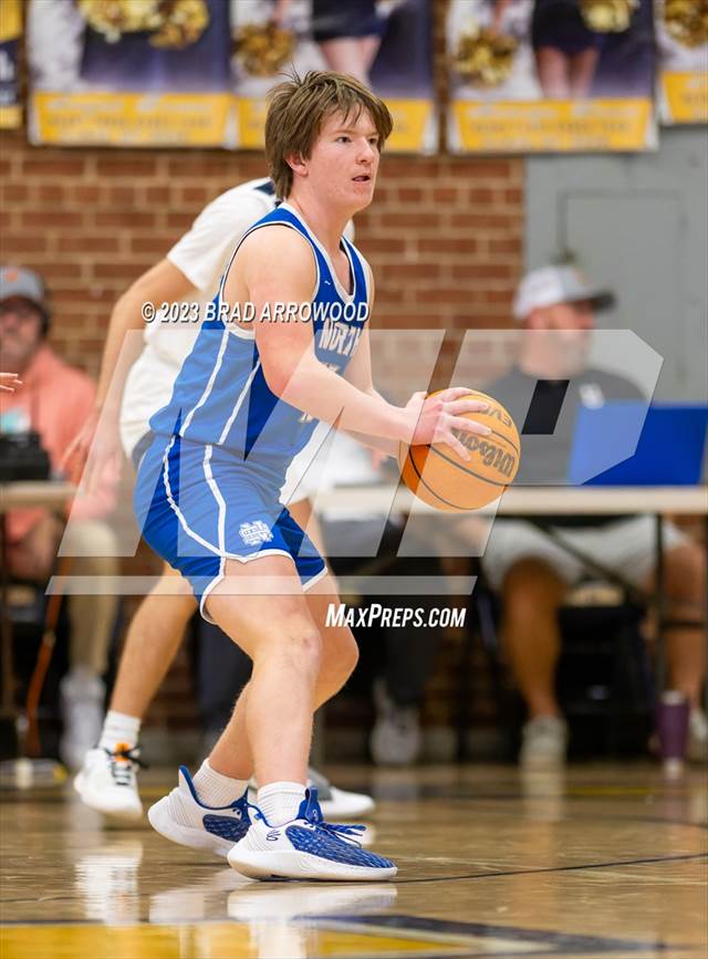 Photo 55 in the North Surry vs Mount Tabor (Frank Spencer Holiday ...