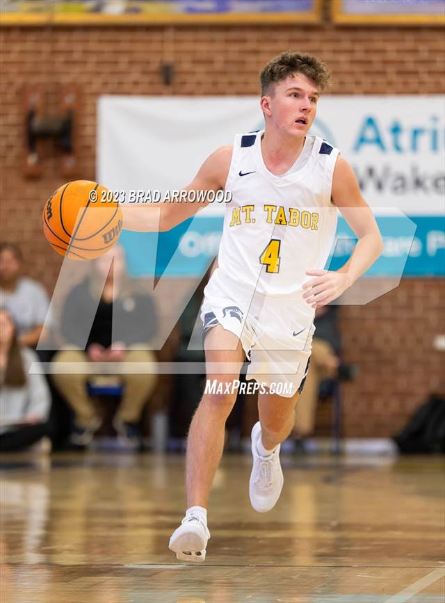 Photo 1 in the North Surry vs Mount Tabor (Frank Spencer Holiday ...