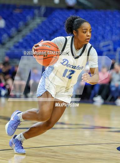 Photo 84 in the Decatur vs. La Vega (UIL 4A Basketball Division I Final ...