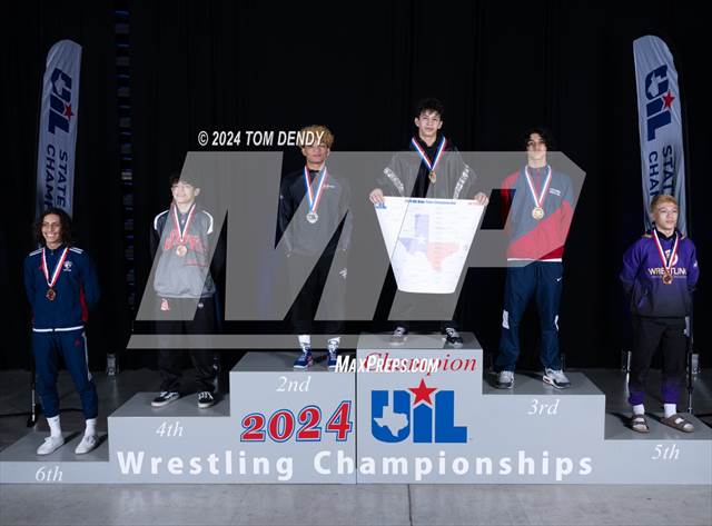 Photo 1 in the UIL 5A/6A State Championships - Awards Photo Gallery ...