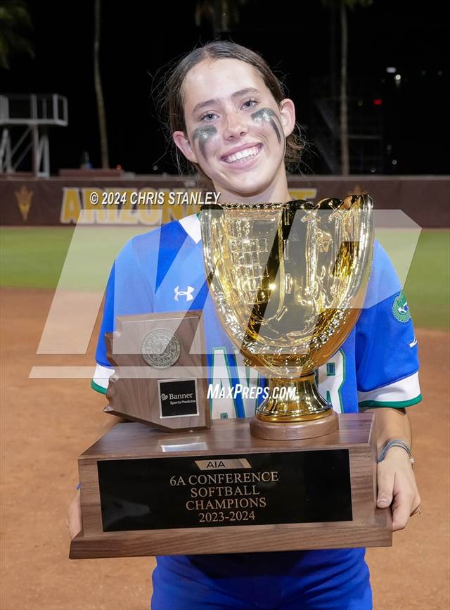 Photo 85 in the Xavier College Prep @ Queen Creek (AIA 6A Final Awards ...