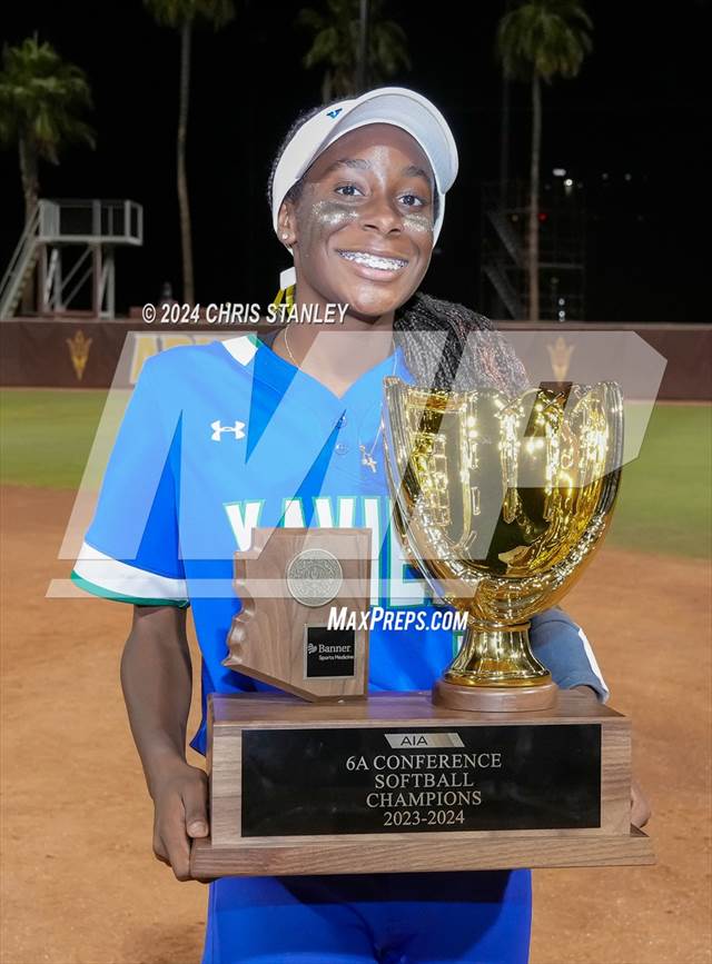 Photo 109 in the Xavier College Prep @ Queen Creek (AIA 6A Final Awards ...