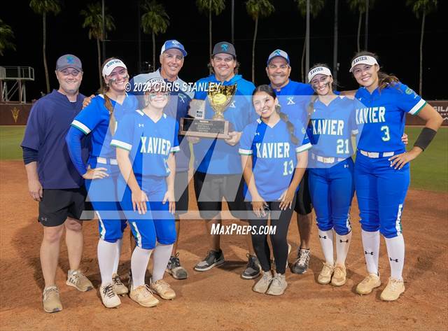 Photo 173 in the Xavier College Prep @ Queen Creek (AIA 6A Final Awards ...