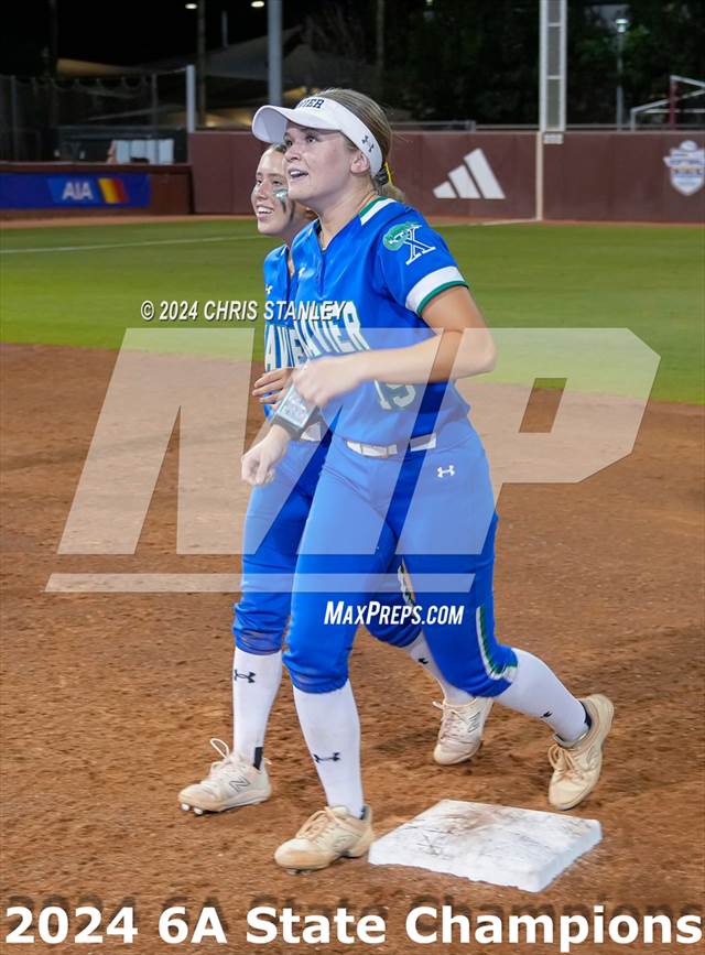 Photo 28 in the Xavier College Prep @ Queen Creek (AIA 6A Final Awards ...