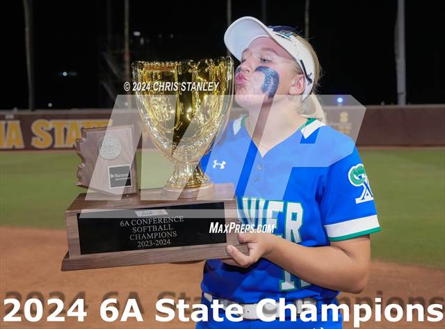 Photo 160 in the Xavier College Prep @ Queen Creek (AIA 6A Final Awards ...
