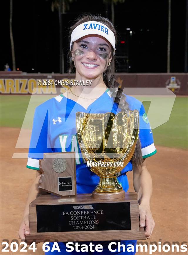 Photo 104 in the Xavier College Prep @ Queen Creek (AIA 6A Final Awards ...