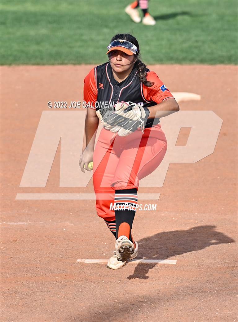 Photo 128 in the Churchill vs Medina Valley (Medina Valley Softball ...