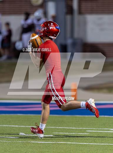 Photo 1 in the Grapeland vs. Deweyville (UIL 2A D2 Football Bi-District ...