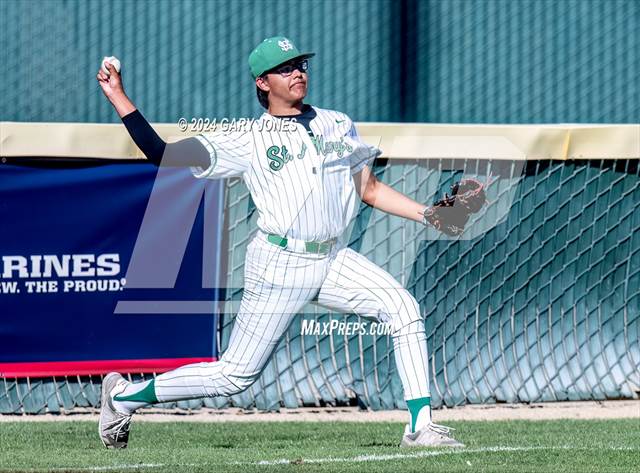 Photo 1 in the St. Mary's vs. Rocklin (CIF SJS D1 Final) Photo Gallery ...