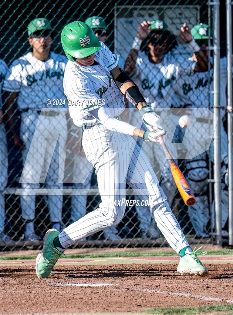 Photo 21 in the St. Mary's vs. Rocklin (CIF SJS D1 Final) Photo Gallery ...