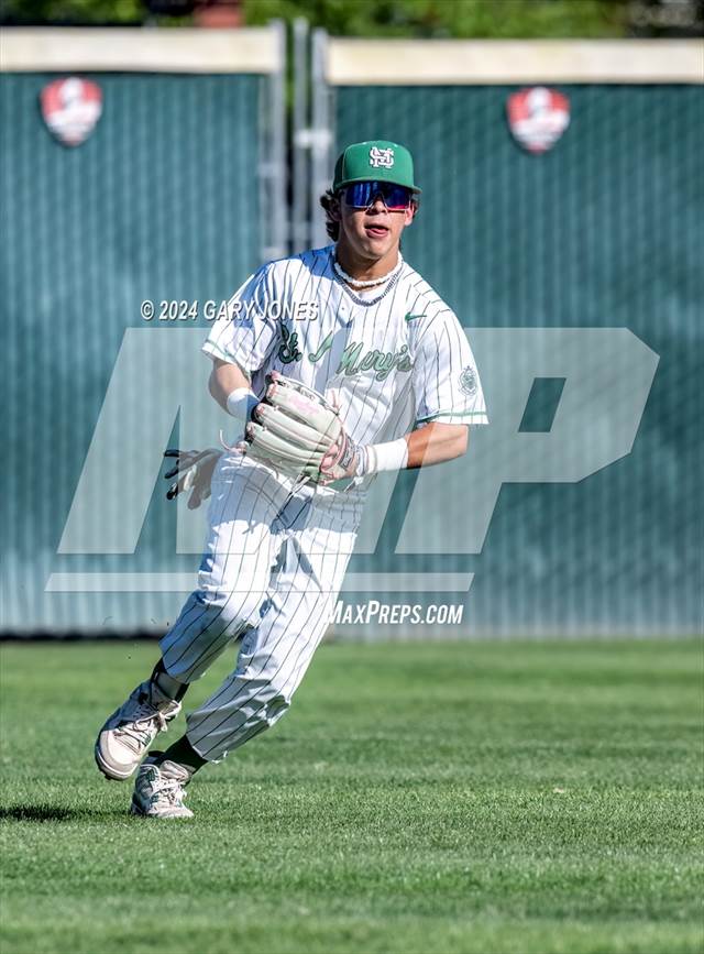 Photo 7 in the St. Mary's vs. Rocklin (CIF SJS D1 Final) Photo Gallery ...