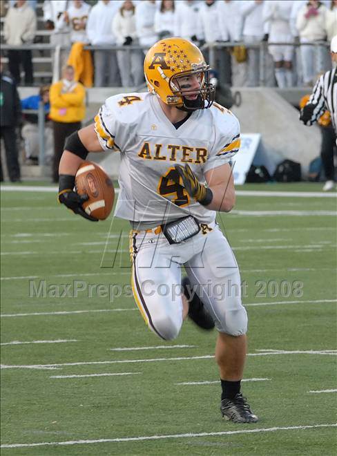 Photo 20 in the Steubenville vs. Archbishop Alter (OHSAA D4 Final ...