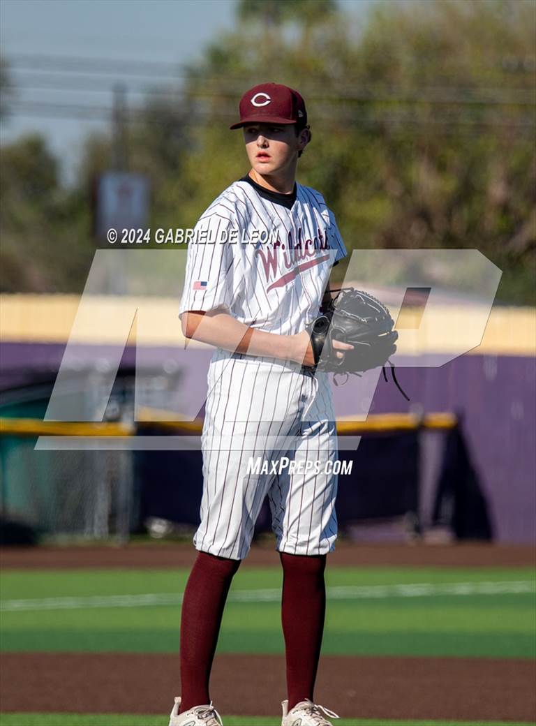 Photo 1 in the McAllen vs. Calallen (McAllen Tournament) Photo Gallery ...