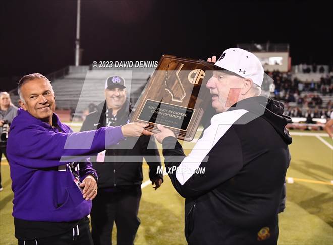 Photo 205 in the Mission Oak vs Rio Hondo Prep (CIF State SoCal 4-A Championship) Photo Gallery ...