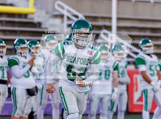 Photo 11 in the Bayport-Blue Point vs. Seaford (NYSPHSAA Division IV ...