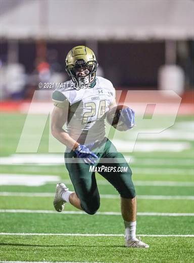 Logan Bowers' (Bakersfield, CA) Garces Memorial High School Football Stats