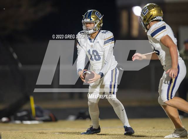 Photo 15 in the Cuthbertson @ Porter Ridge (NCHSAA 4A Round 1 Playoff ...