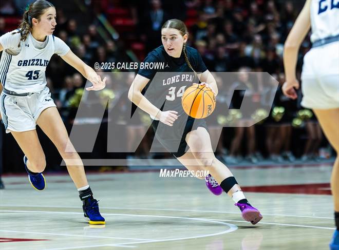 Photo 1 in the Lone Peak vs. Copper Hills (UHSAA 6A Final) Photo ...