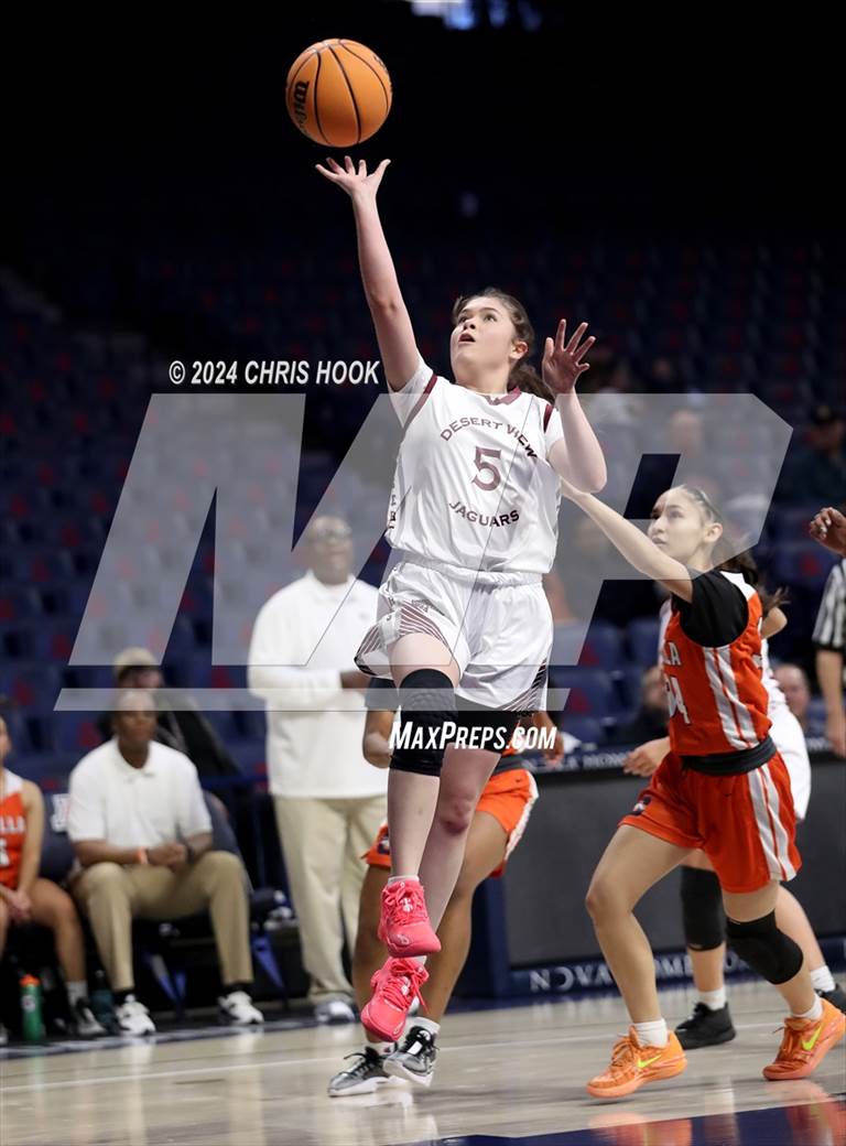 Photo 109 in the Cholla vs Desert View (MLK Basketball Classic) Photo ...