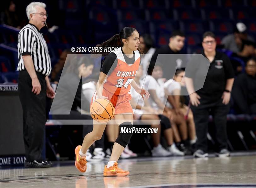 Photo 109 in the Cholla vs Desert View (MLK Basketball Classic) Photo ...