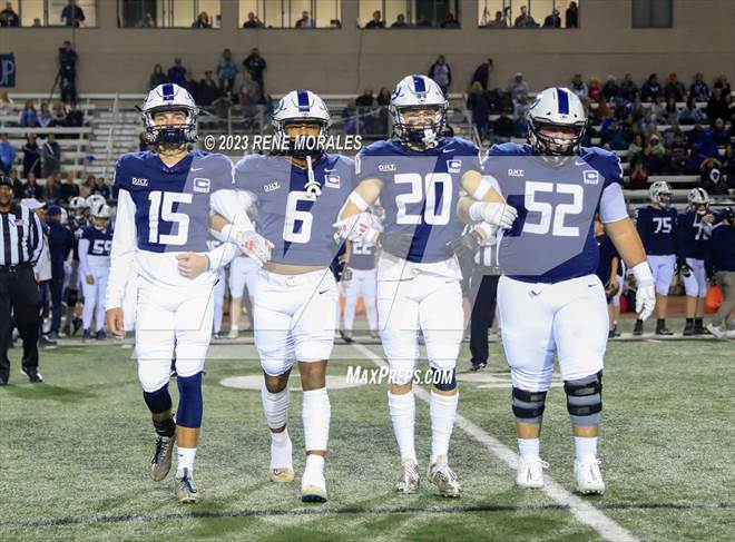 Bryson Donelson's Central Valley Christian High School Bio