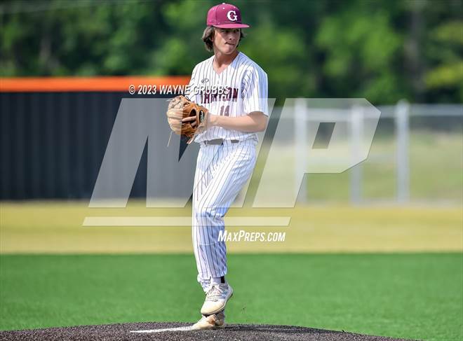 Photo 1 in the Garrison vs. Harleton (UIL 2A Region Semifinal Game 3 ...