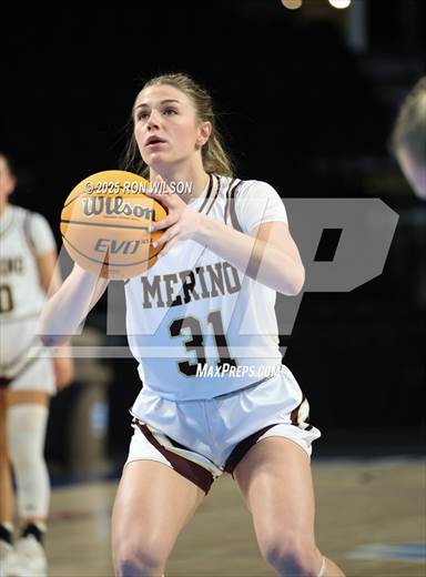 Photo 100 in the Merino vs Sargent (CHSAA 2A Great 8) Photo Gallery (126 Photos)