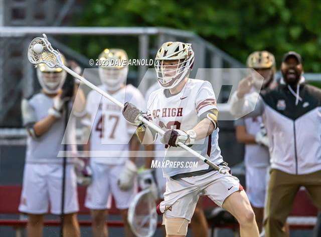 Photo 57 in the Acton-Boxborough vs. Boston College High (MIAA Division ...