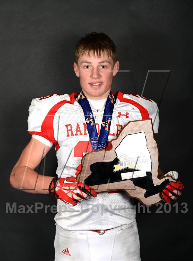 Photo 1 in the Randolph Cardinals (NYSPHSAA Class D Final Awards) Photo ...