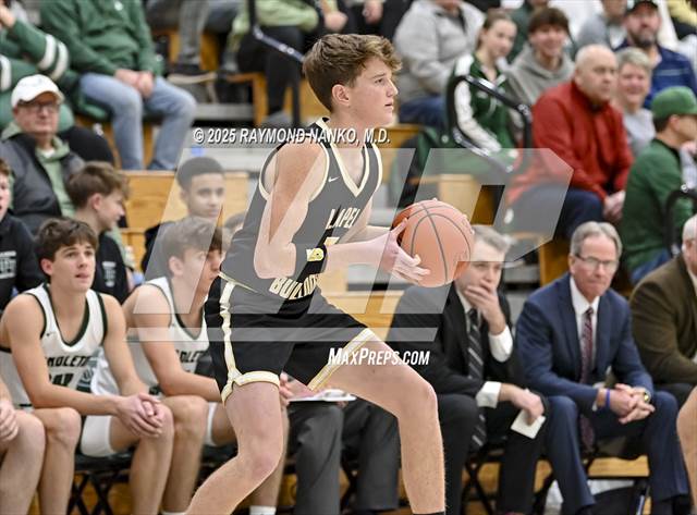 Photo 4 in the Lapel @ Pendleton Heights (Madison County Tournament ...