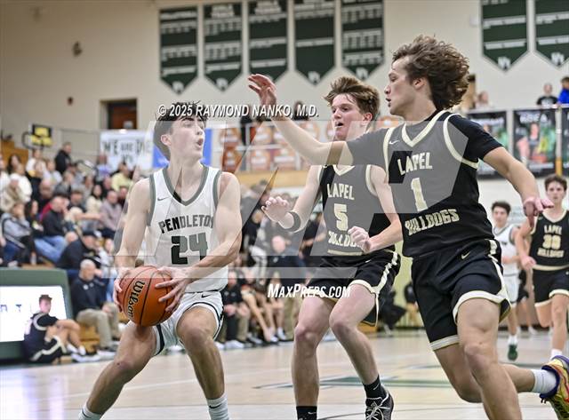 Photo 101 in the Lapel @ Pendleton Heights (Madison County Tournament ...