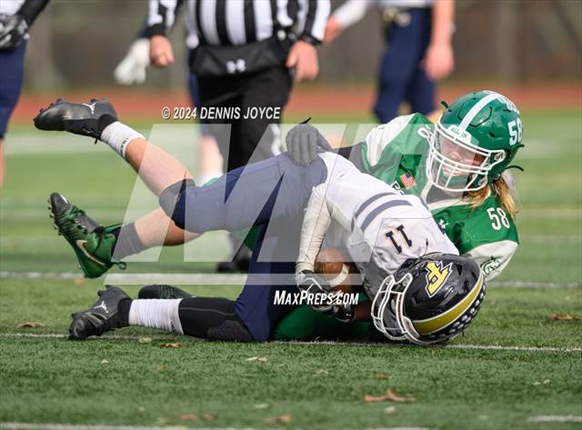 Photo 55 in the Frewsburg vs. Pembroke (NYSPHSAA 8-Man Quarterfinals ...