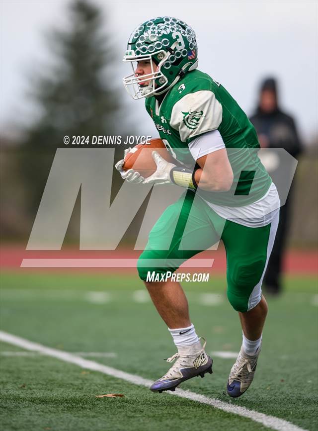 Photo 10 in the Frewsburg vs. Pembroke (NYSPHSAA 8-Man Quarterfinals ...