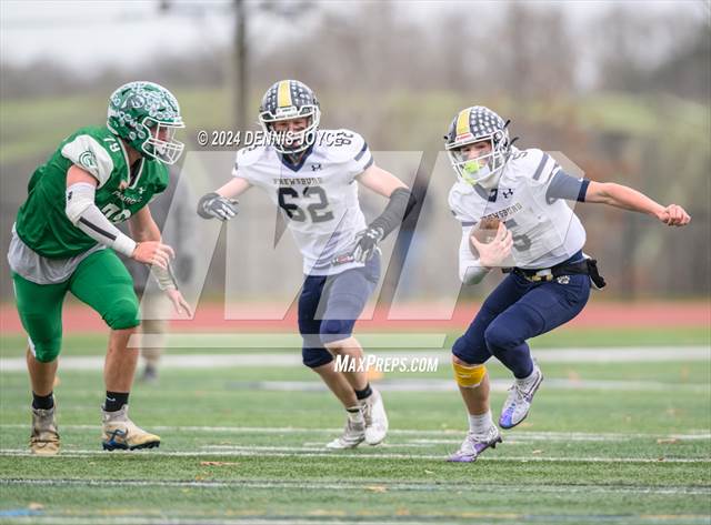 Photo 59 in the Frewsburg vs. Pembroke (NYSPHSAA 8-Man Quarterfinals ...