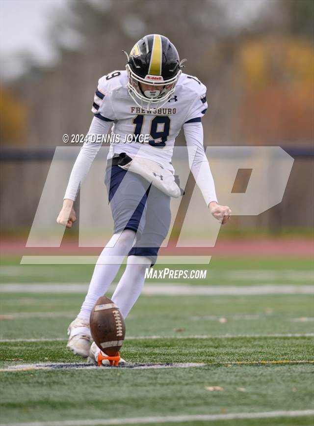 Photo 6 in the Frewsburg vs. Pembroke (NYSPHSAA 8-Man Quarterfinals ...