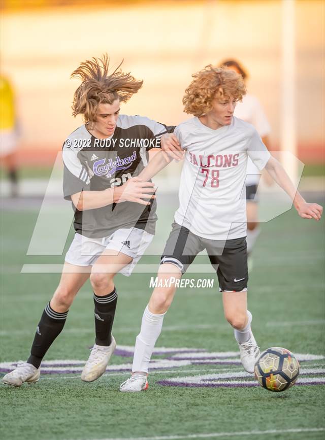 Photo 68 in the Fr: Carlsbad vs Torrey Pines Photo Gallery (111 Photos)