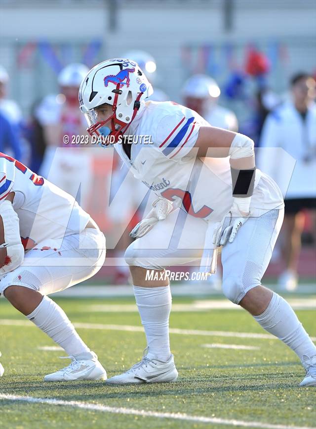 Photo 1 in the Wasco vs. St. Vincent de Paul (CIF State D6AA Final) Photo Gallery (111 Photos)