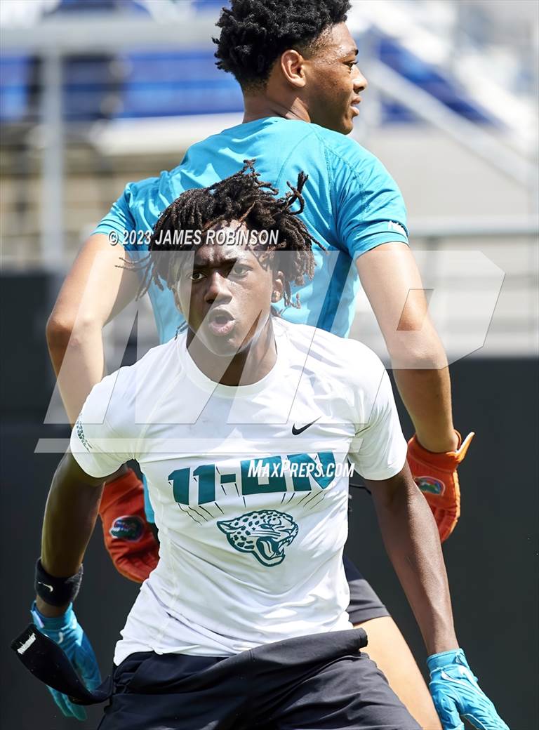 Photo 3 in the Hawthorne vs Raines (Jaguars Prep 11-On Tournament ...