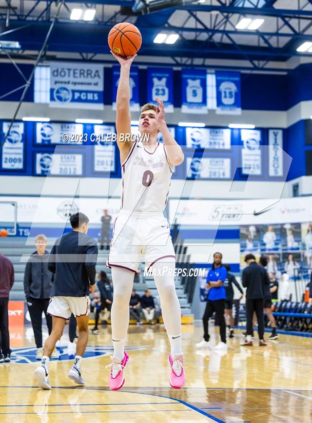 Photo 1 in the Lone Peak vs. Simeon (5 for the Fight Hoopfest) Photo ...