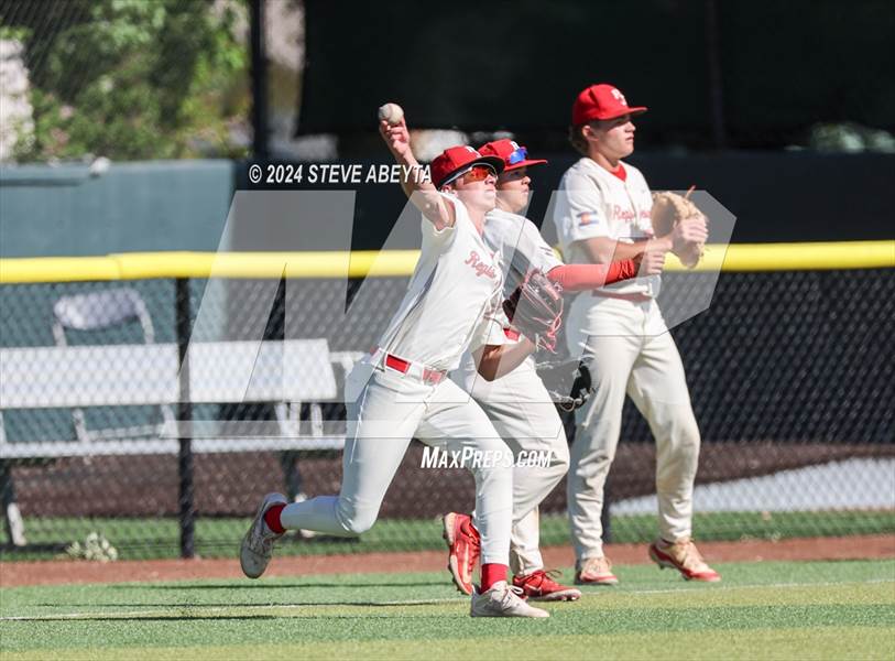 Photo 1 in the Regis Jesuit vs. Cherry Creek (CHSAA 5A Championship ...