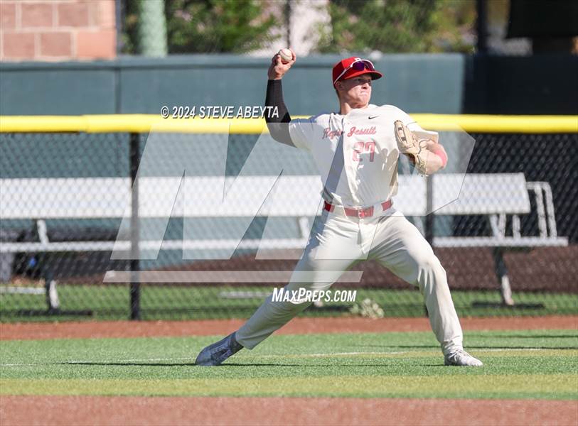 Photo 1 in the Regis Jesuit vs. Cherry Creek (CHSAA 5A Championship ...