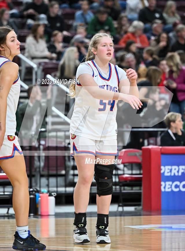 Photo 1 in the Coeur d'Alene vs. Eagle (IHSAA 5A Quarterfinals) Photo ...