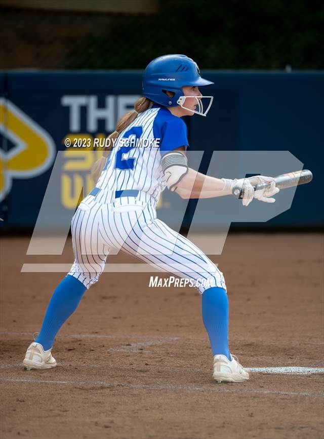 Photo 38 in the CIF SDS Girls Softball All-Star Game Photo Gallery (127 ...