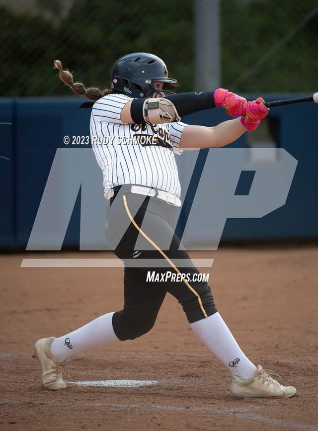 Photo 40 in the CIF SDS Girls Softball All-Star Game Photo Gallery (127 ...