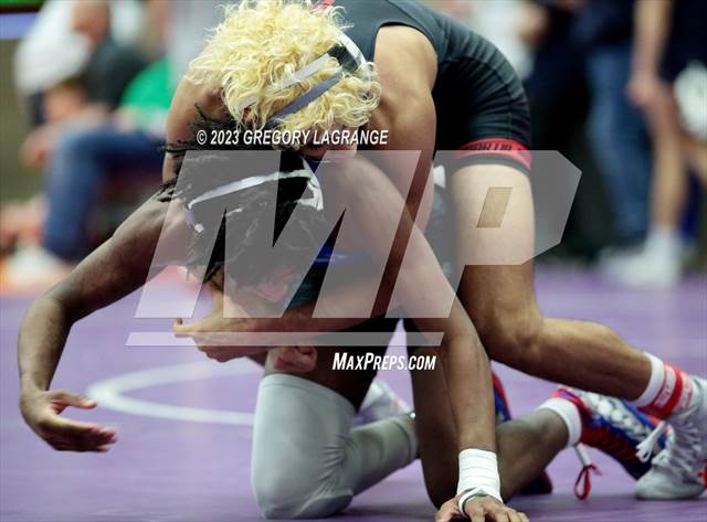 Photo 23 in the UIL 6A Region 1 Championships Photo Gallery (153 Photos)