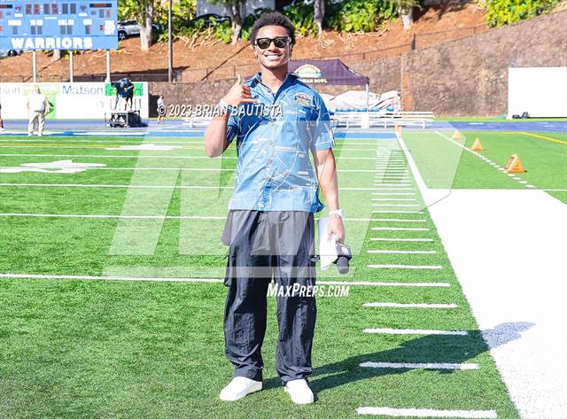 Photo 81 in the Polynesian Bowl (Team Mauka vs Team Makai) Photo ...