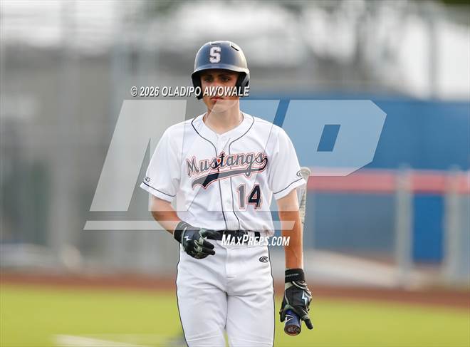 Photo 135 in the Sachse vs. Waxahachie (UIL 6A D1 Baseball Area) Photo ...