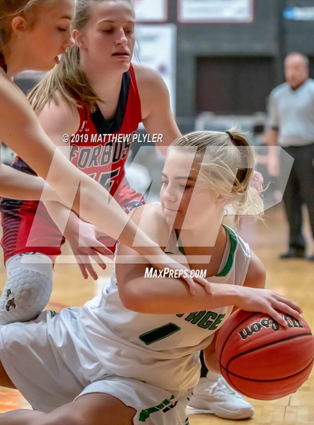 Photo 4 in the Forbush vs. Mountain Heritage (NCHSAA Western Regional ...